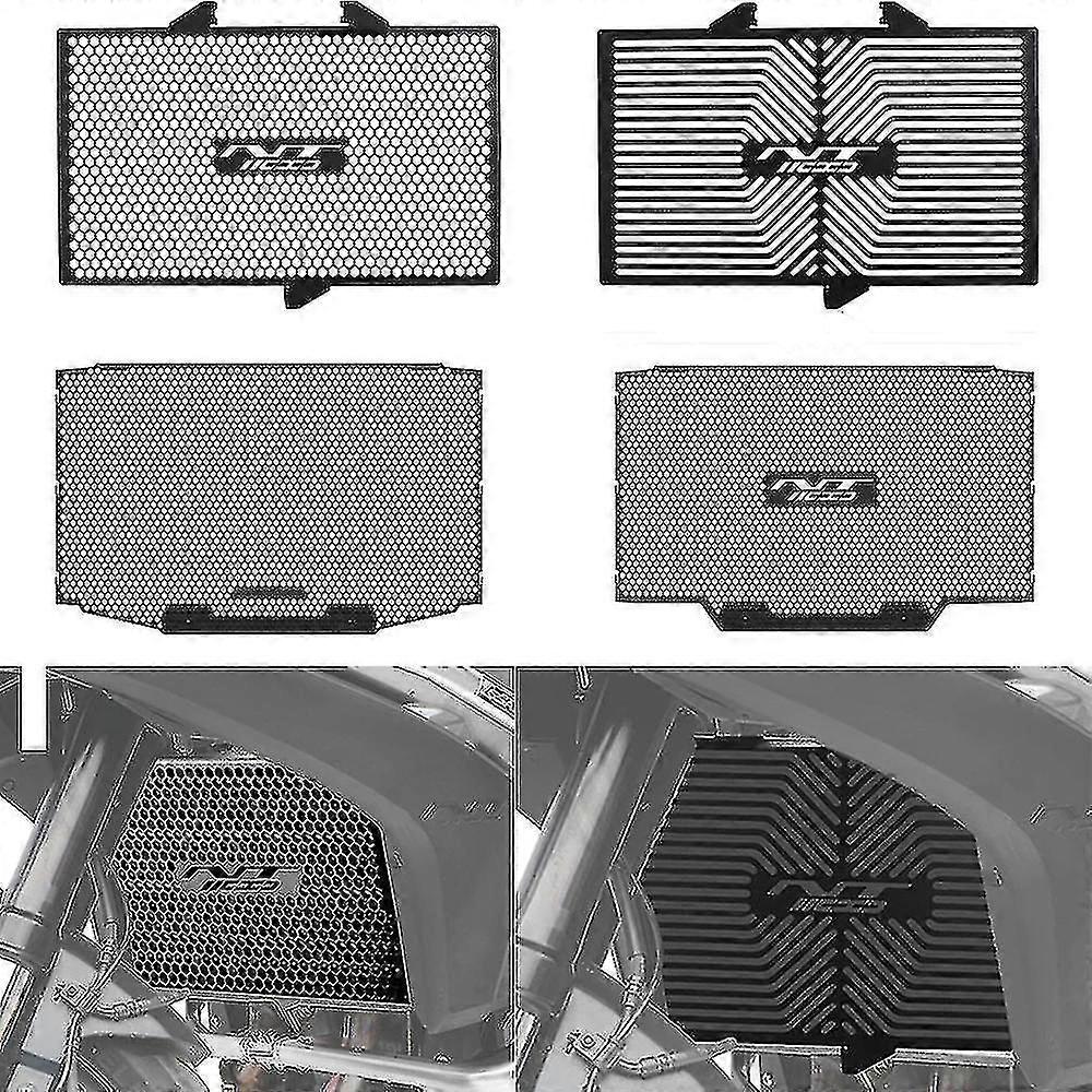 For Honda Nt1100 Dct 2021 2022 2023 Motorcycle Nt 1100 Radiator Guard ...