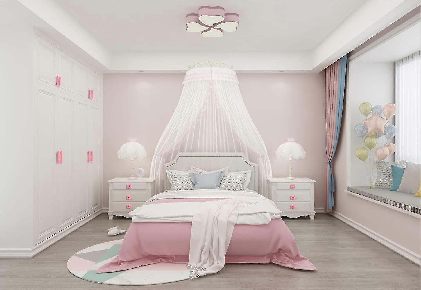 Set of 6 Cartoon Shaped Soft Rubber Drawer Knobs for Kids Girls Boys ...