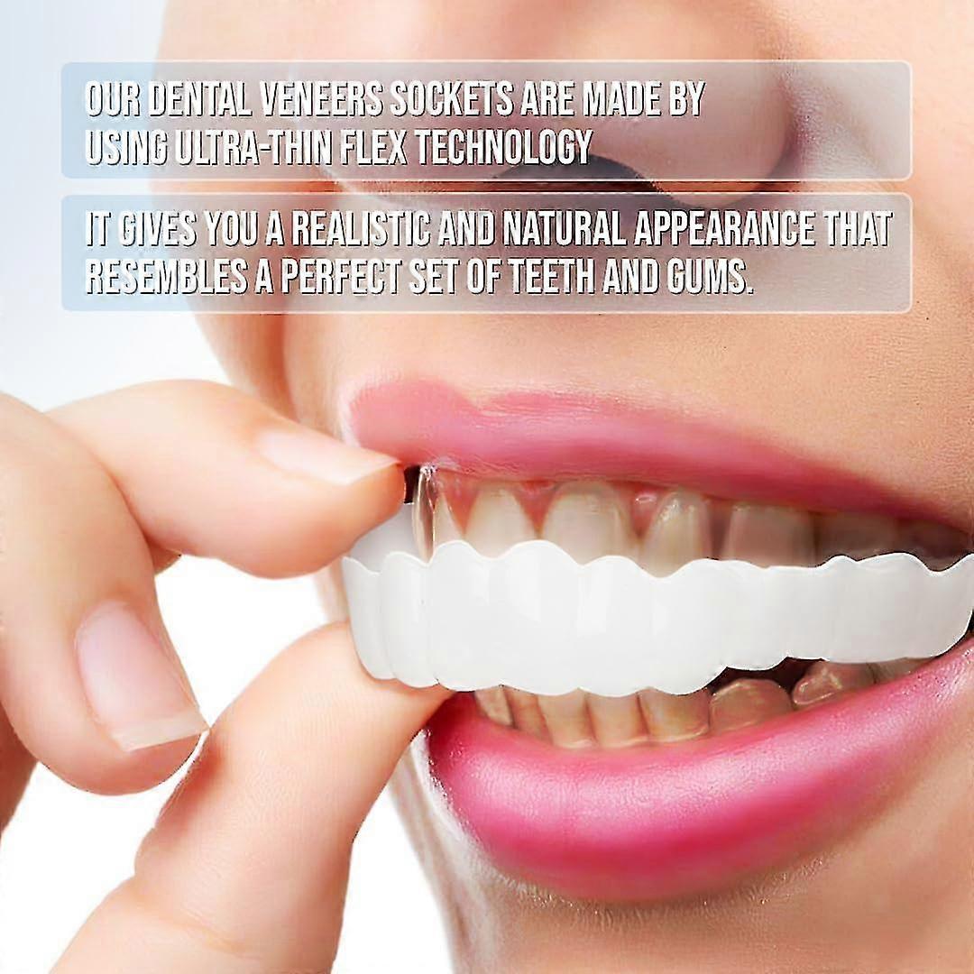 Tooth Replacement Kit, Replace A Missing Tooth In Minutes, Nature ...