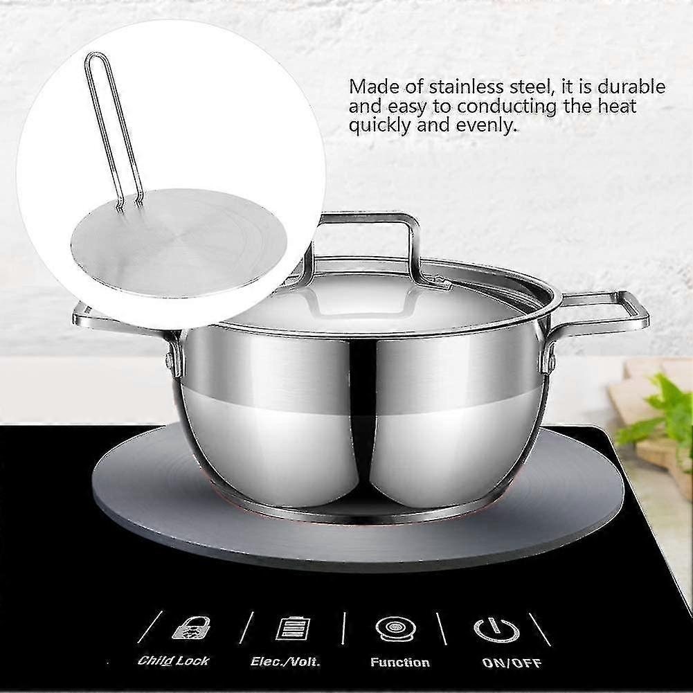 Induction Adapter, Heat Diffuser Induction Plate, Heat Diffuser ...