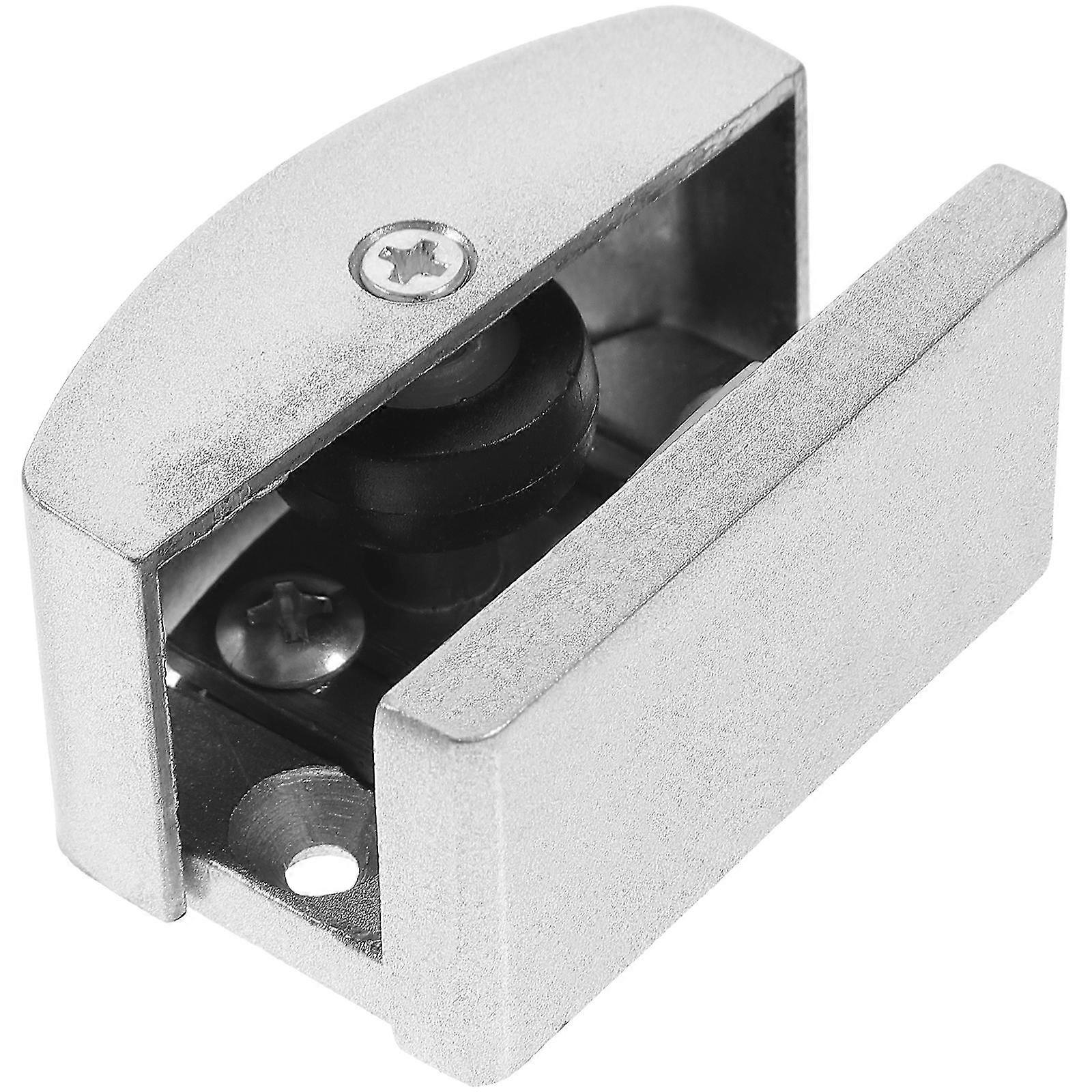 Shower Door Bottom Guide Shower Door Glass Door Roller Slider for 5 ...