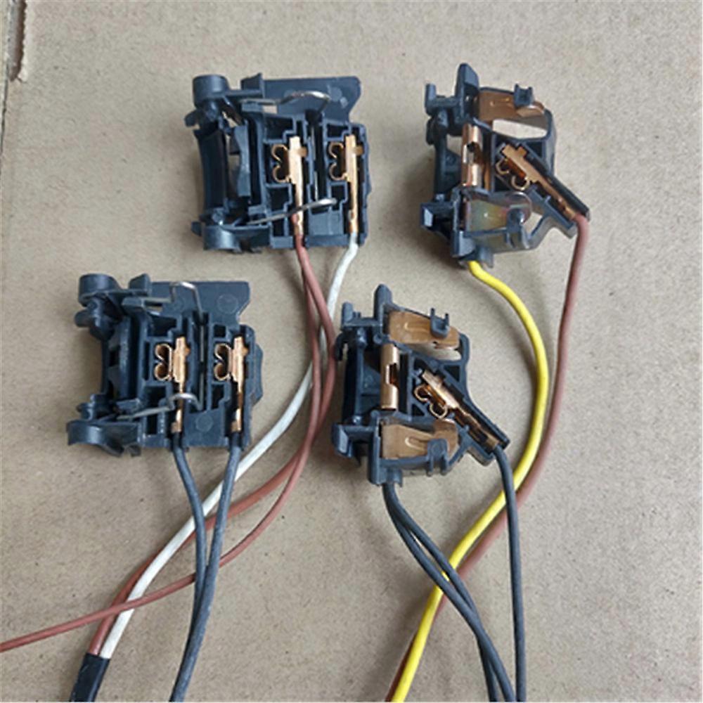 Low Beam Light H7 High Beam H1 Headlight Bulb Lamp Socket Plug Lamp ...