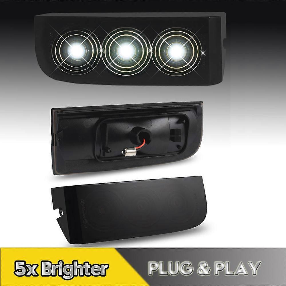 For Land Rover Range Rover L322 Rear Backup Reverse License Plate Light ...