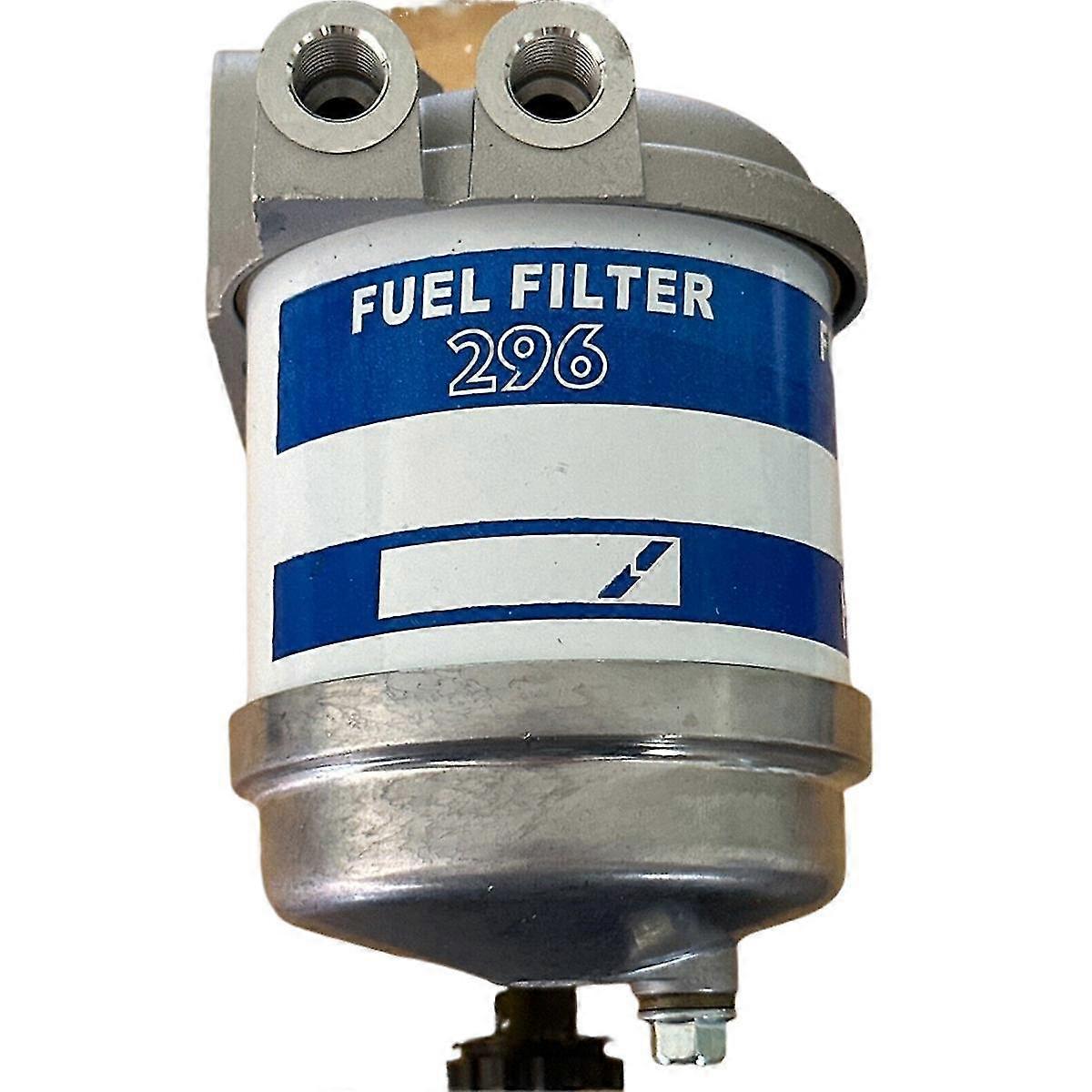 Filter Oil Water Separator Single Cup Assembly 7111-296 Hdf296 ...