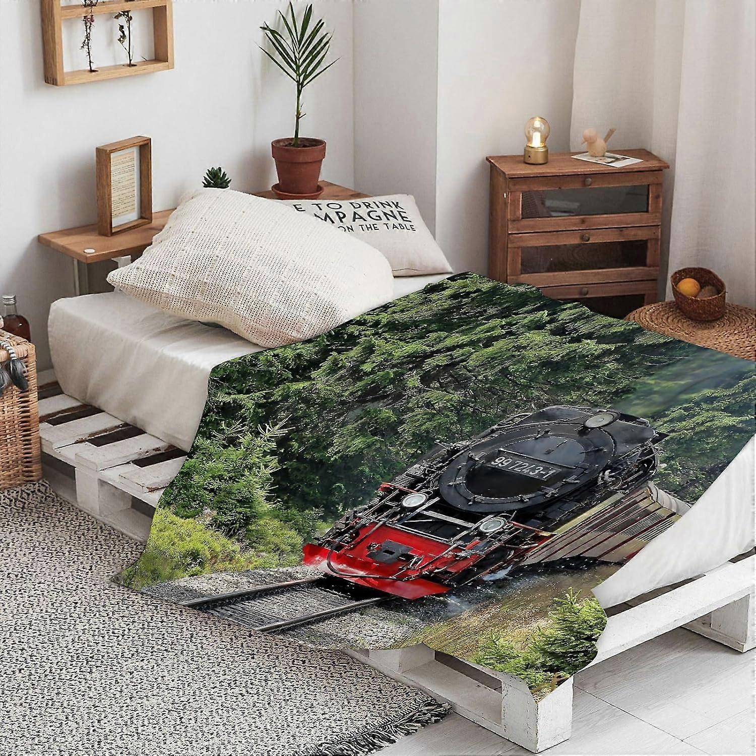 Warm Soft Steam train industrial era steam engine train vintage ...