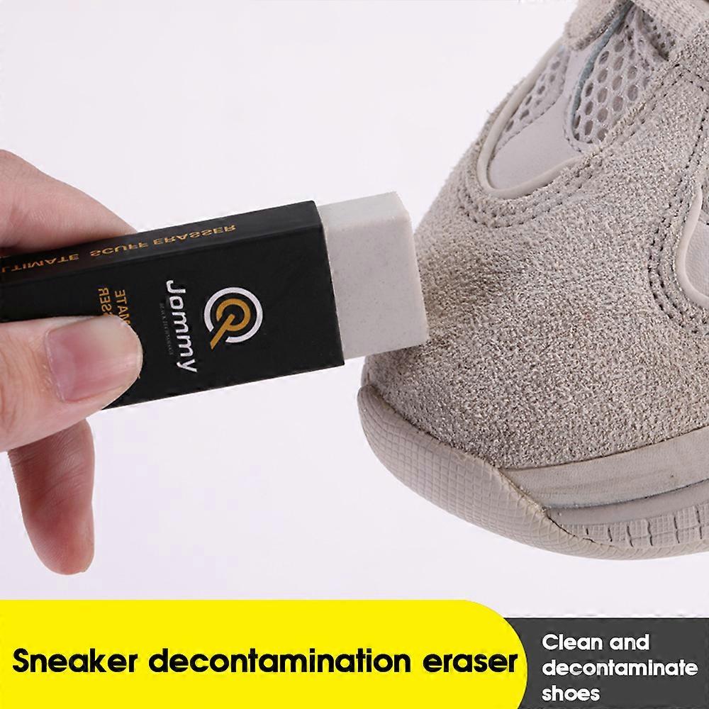 Super Clean Shoes Cleaning Eraser Eraser Shoes Brush Rubber Block Suede ...