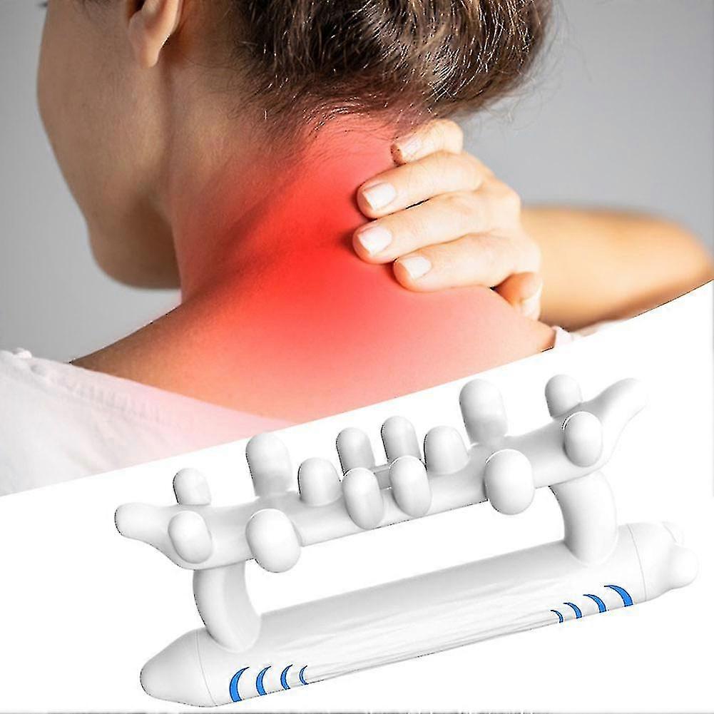 Handheld Fascia Massage Tool Manual Myofascial Massager Relieve Fatigue ...