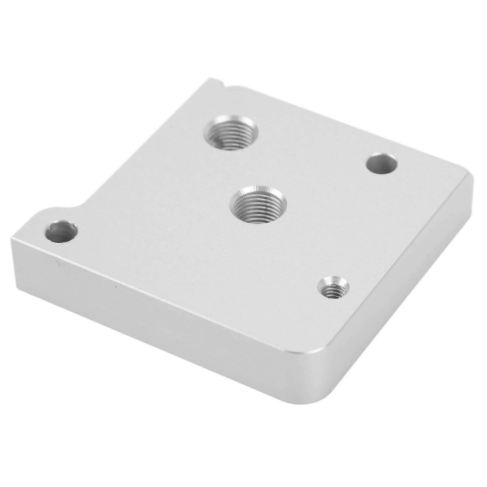 Idle Air Control IACV Restrictor Plate with Dustproof Caps Replacement ...