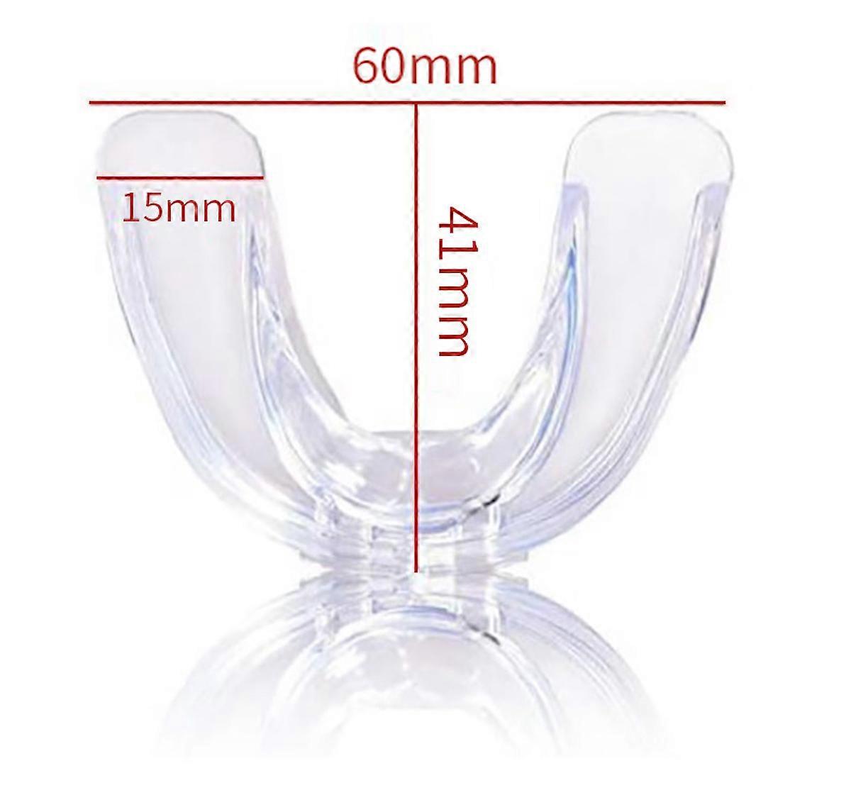 2 x Professional Dental Splint and Mouth Guard for Clenching Teeth at ...