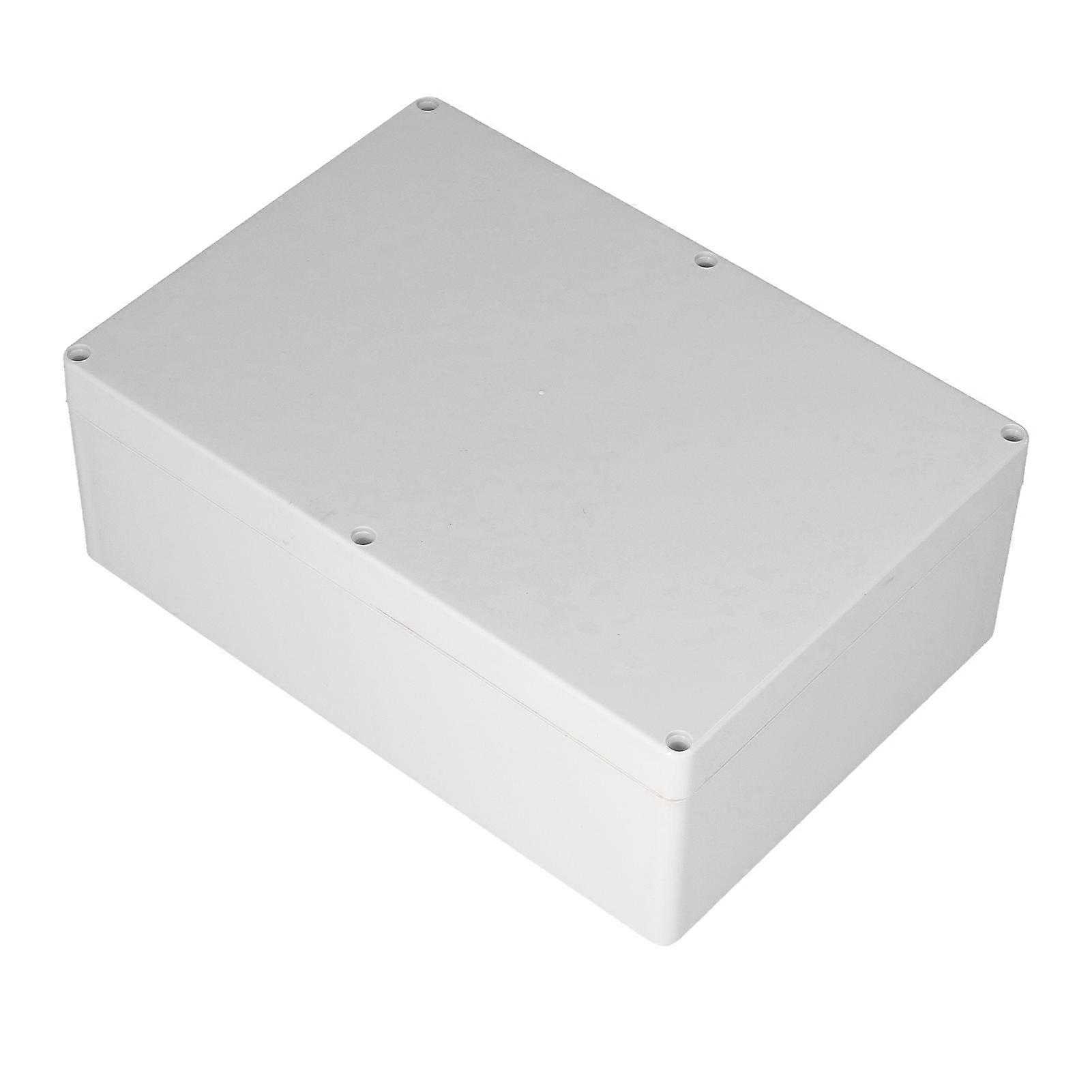 Power Junction Box ABS Plastic Waterproof Corrosion Resistant ...