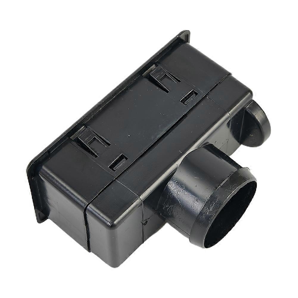 Car Interior Car Front Dashboard Center A/C Grille Vent Air Conditioner ...