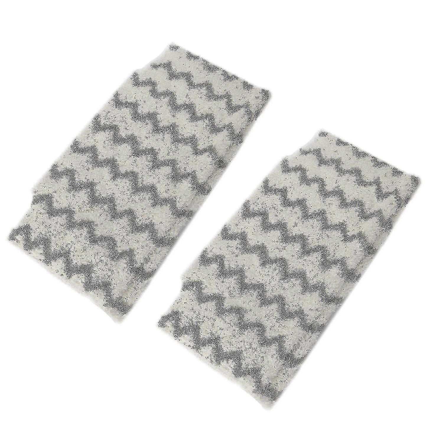 2pcs Replacement Shark Pads Steam S6001 S6003 Flip Steam Mop Pads ...