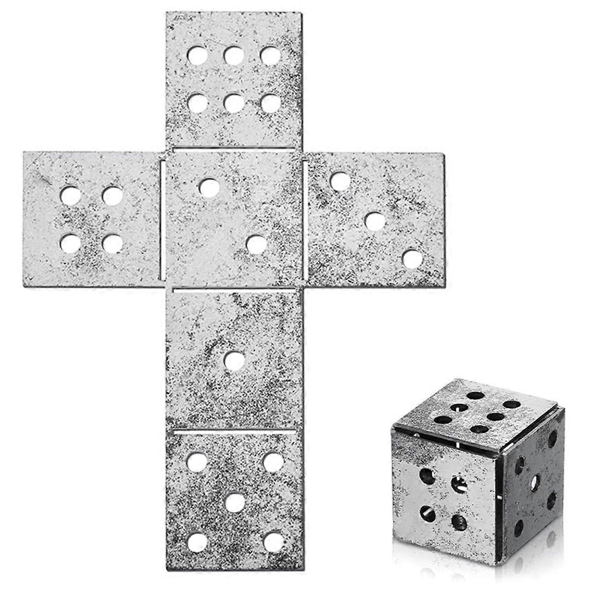 Welding Kit Dice, Welding Coupons, Mild Steel, 16 Gauge Welding Plate ...