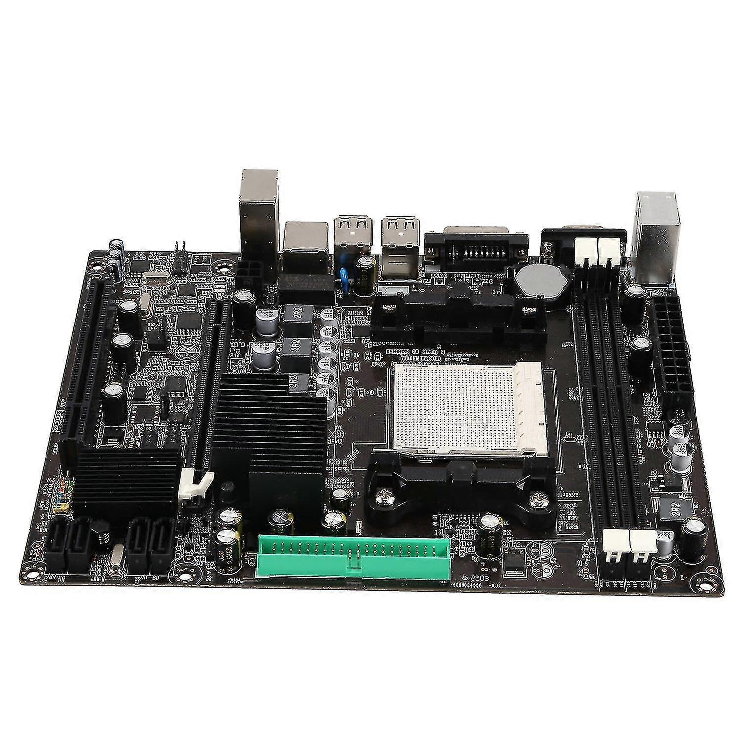 A78 Ddr3 Plus Socket Am3 Ddr3 Usb2.0 Sataii 16gb Desktop Motherboard ...