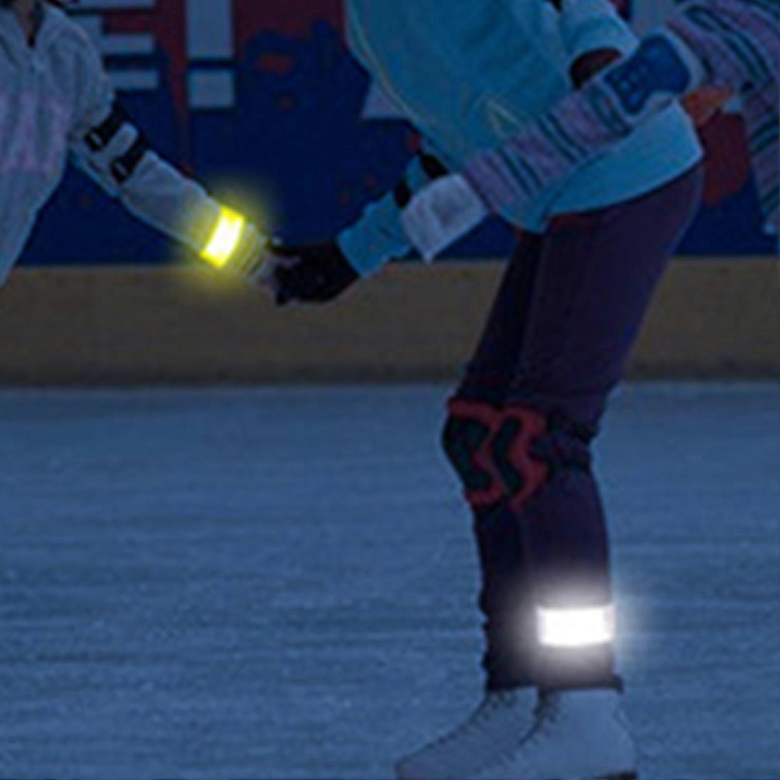 Reflective Slap Bracelets Multiple Color To Options Suitable For ...