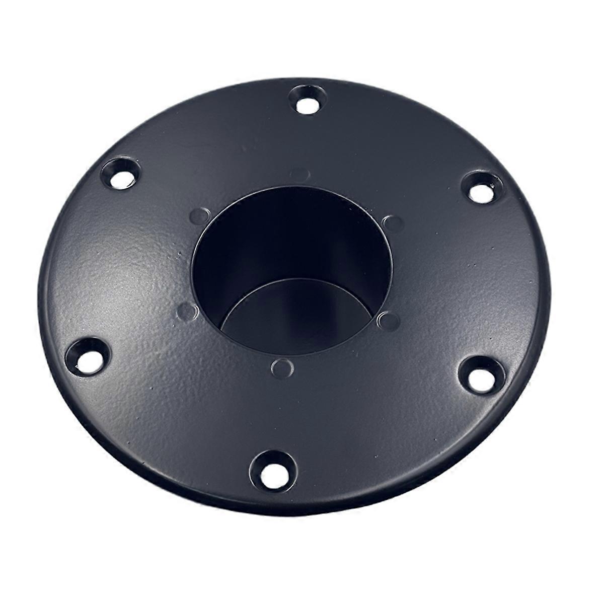 RV Trailer Table Base Mount Pedestal Base Round Flush Mount Table Leg ...