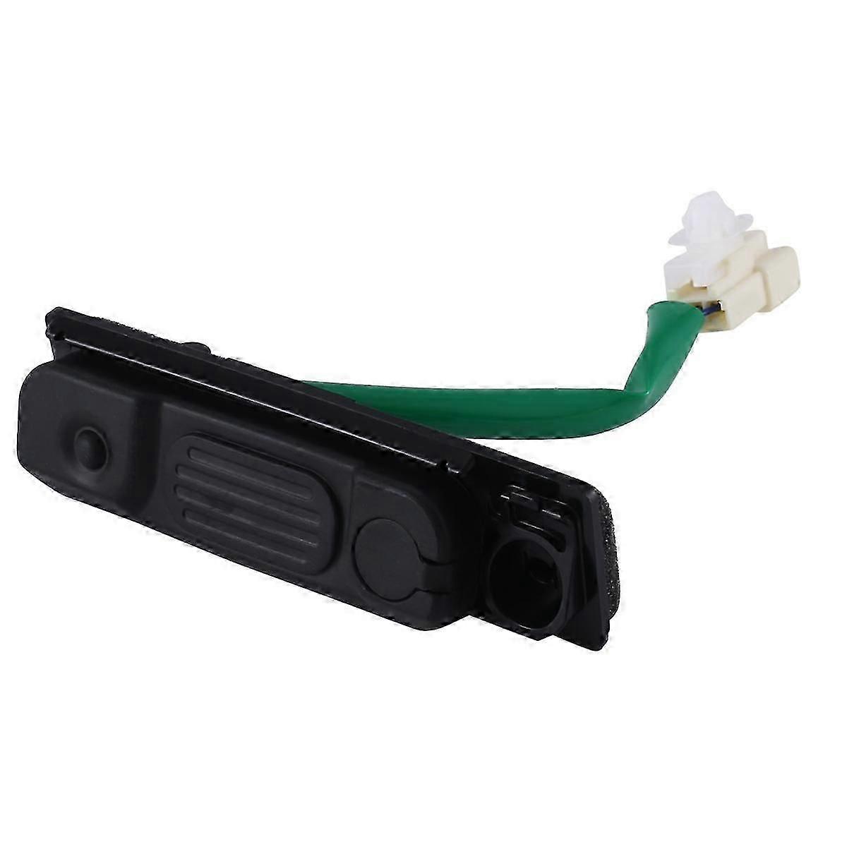 3Pins 2 Buttons Car Trunk Opening Switch Boot Switch Tailgate Control ...