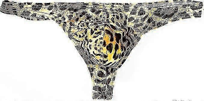Men's Leopard Print Briefs | Fruugo NO