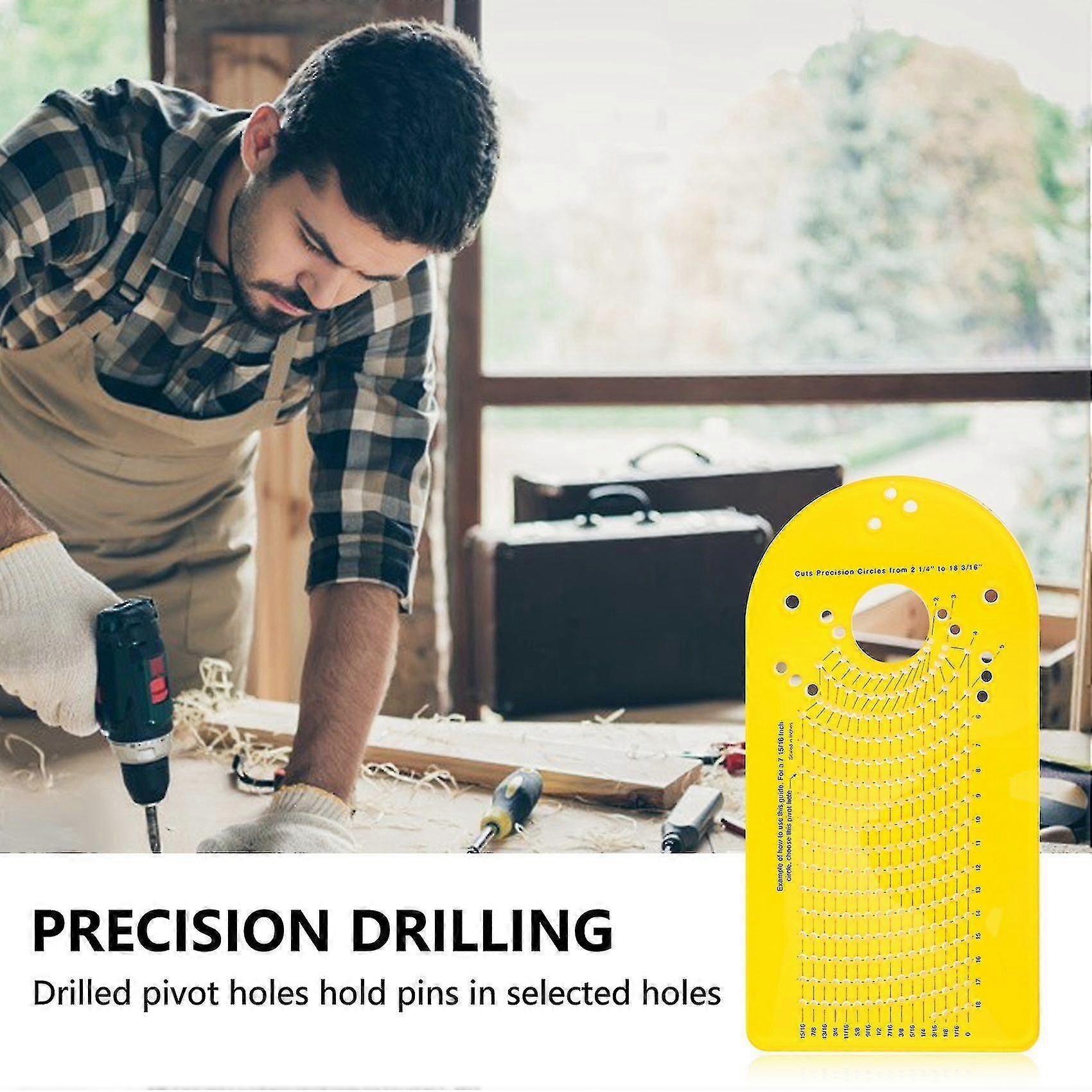 Bakelite High Hardness Cutting Jig 200j Model Circle Cutting Jig For ...