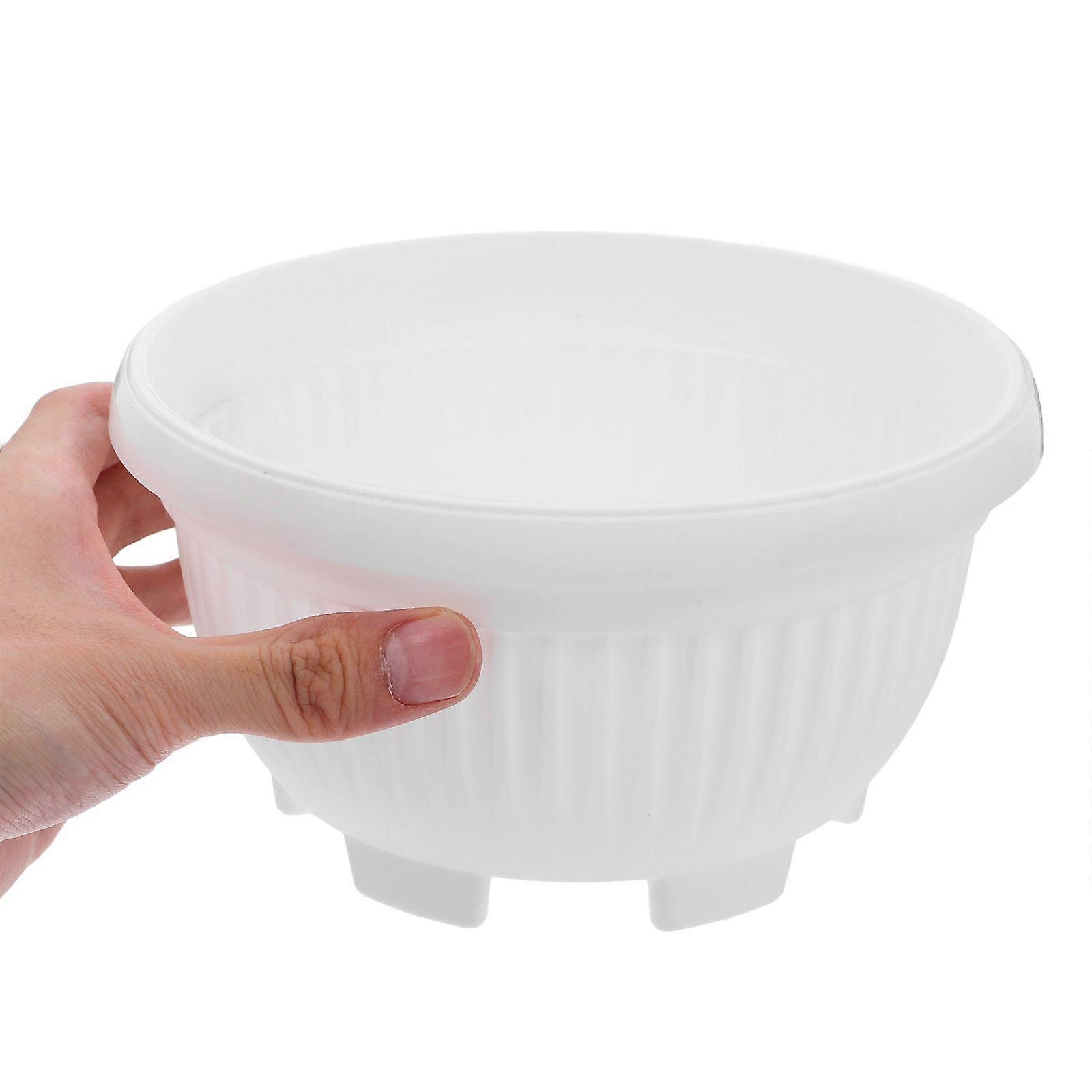 6pcs Planter Pots Set Outdoor Planters Flower Pots Garden Pots Garden ...