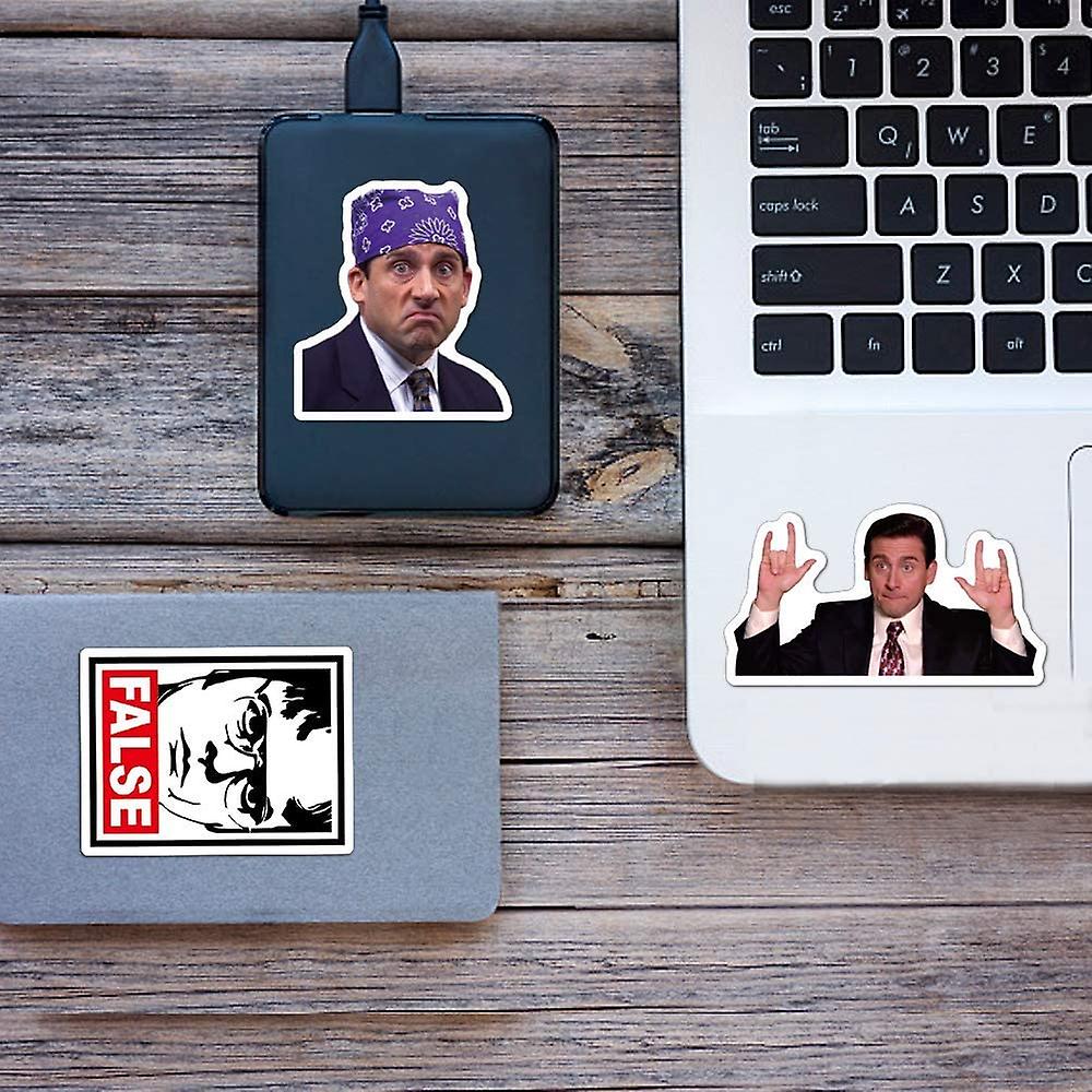 Cool Sticker The Office Sticker Pack Of 50 Stickers - The Office ...