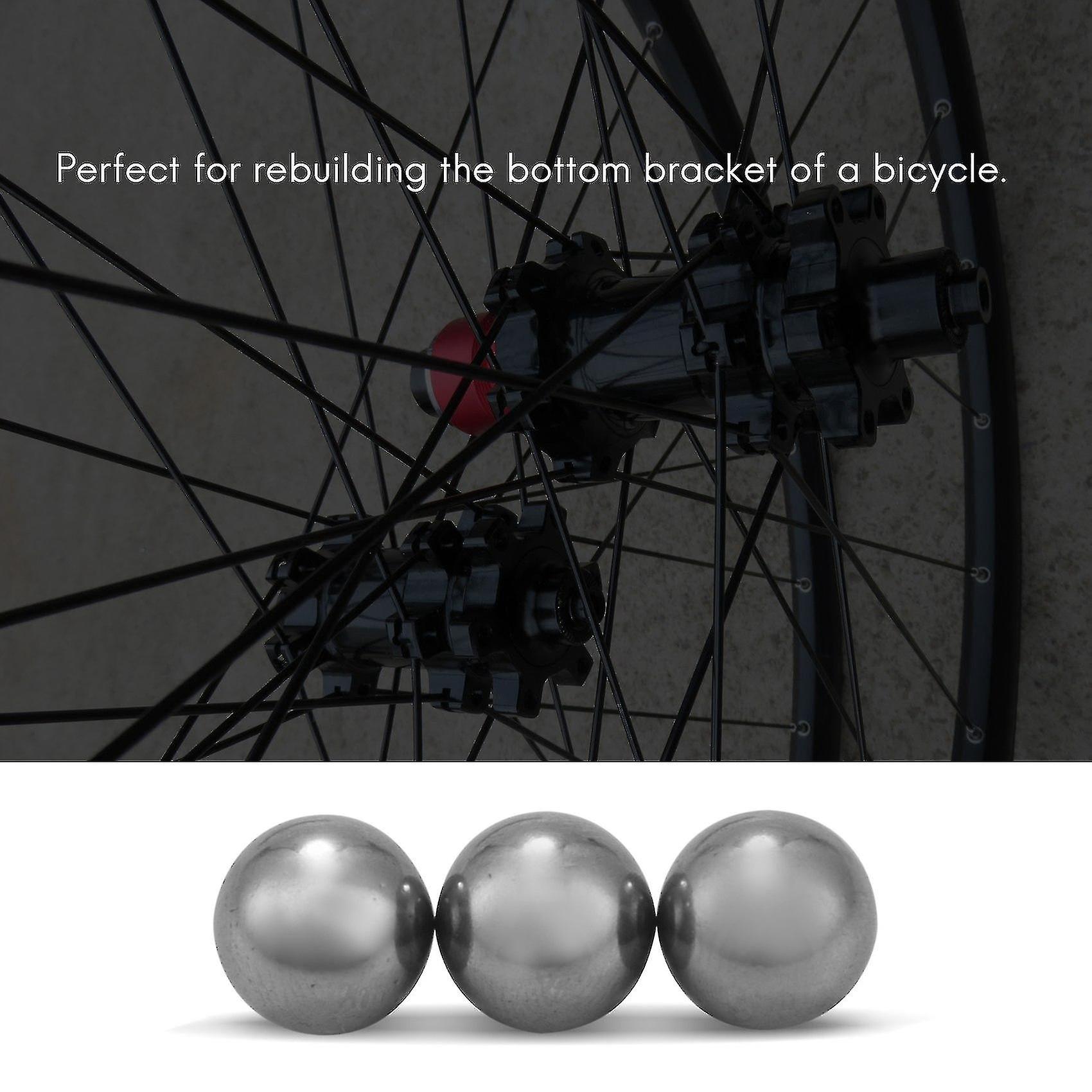 50 Pcs 10mm Diameter Steel Ball Bearings For Bicycle Hubs | Fruugo UK
