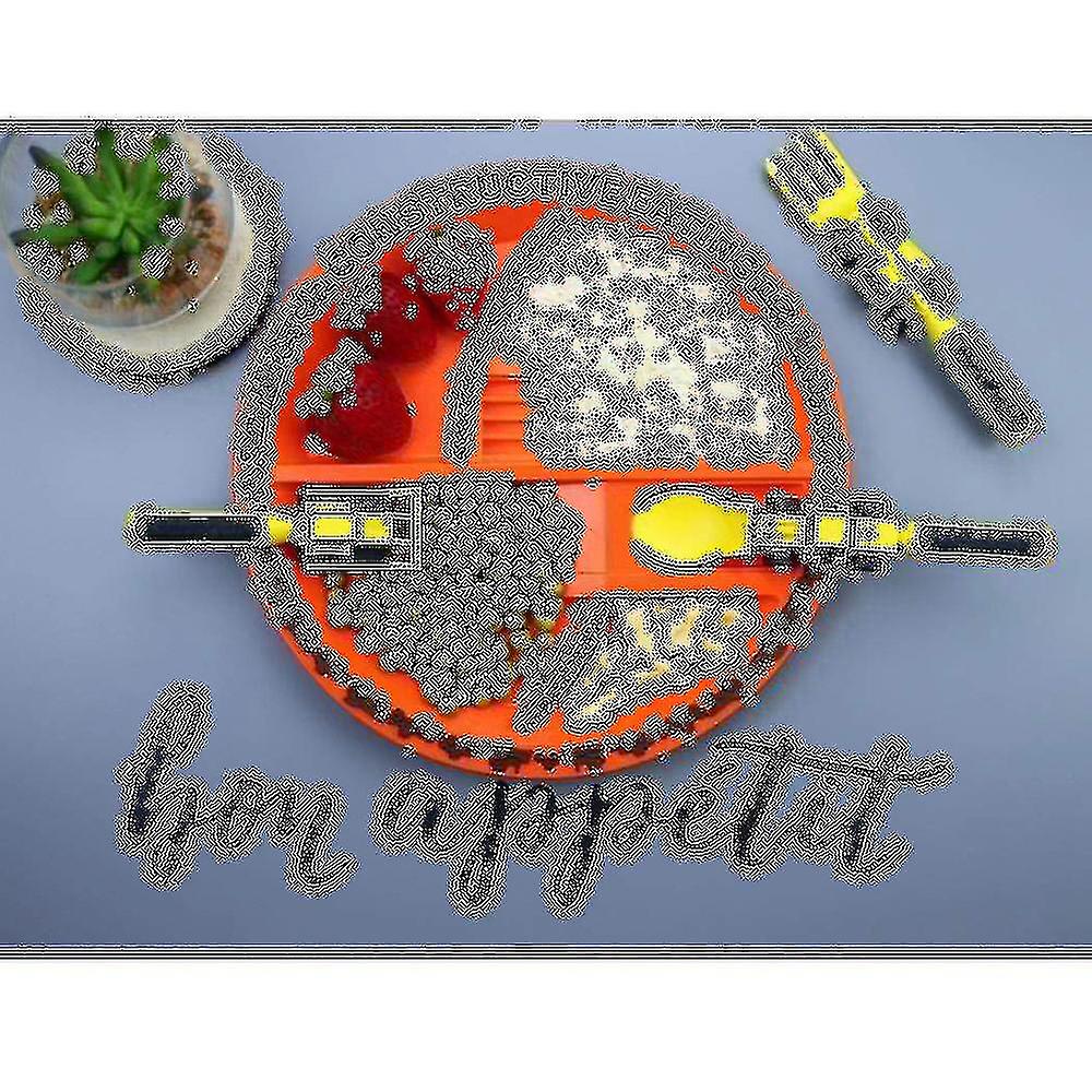 Children's Car Tableware Bulldozer Excavator Shovel Toddler Forks And ...