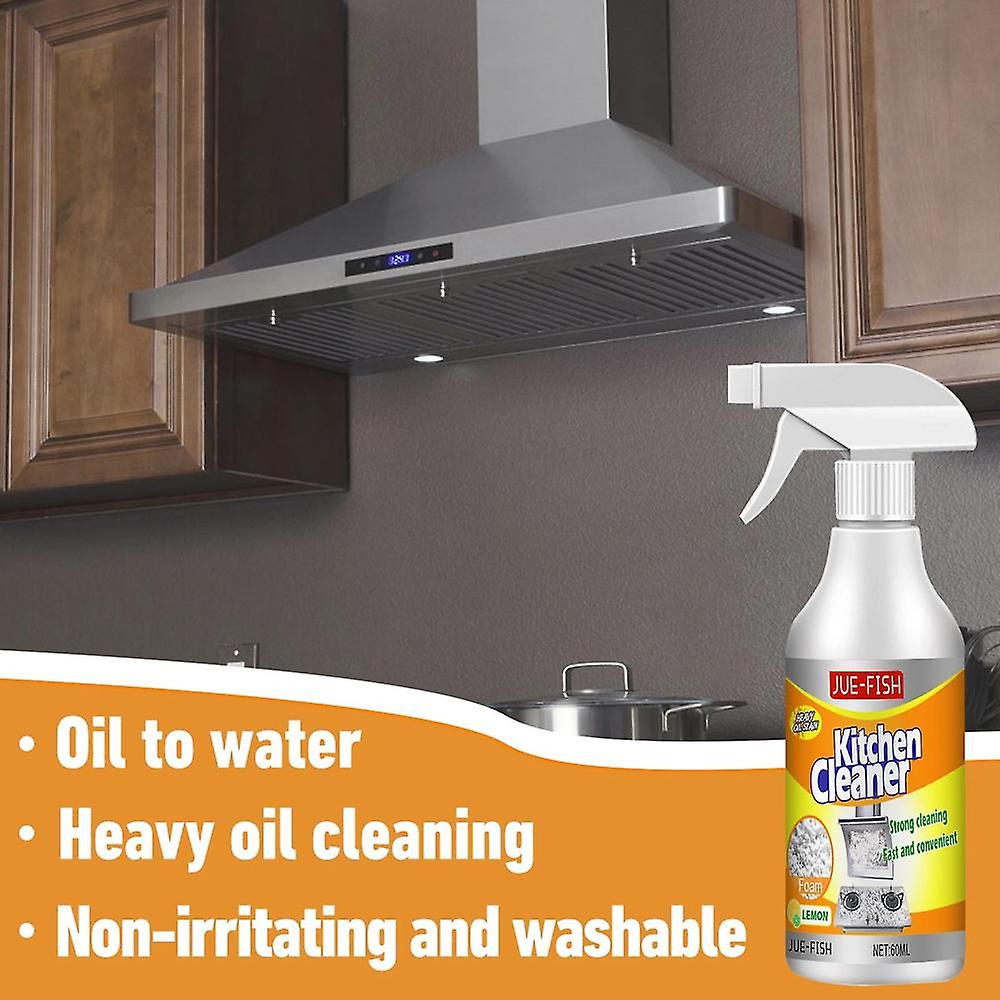 60ml Grease Cleaner Eco-friendly Multi-usage Efficace Concentré à ...
