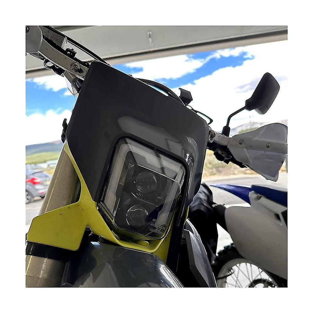 Motorcycle Headlight For 125 250 300 501 Supermoto 250i 300i Fe250 ...