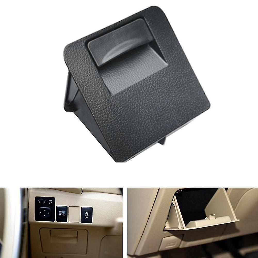 Car Interior Dashboard Coin Box Drive Left Storage Box Glove Container ...