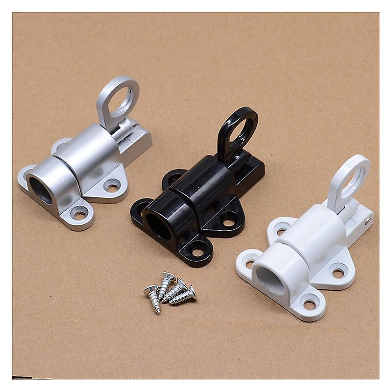 2 Pieces Sliding Gate Latch Spring Latch Latch Sliding Gate Latch ...