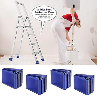 Ladder Feet 4 Piece Non Slip Ladder Safety Feet Rubber Ladder Foot ...
