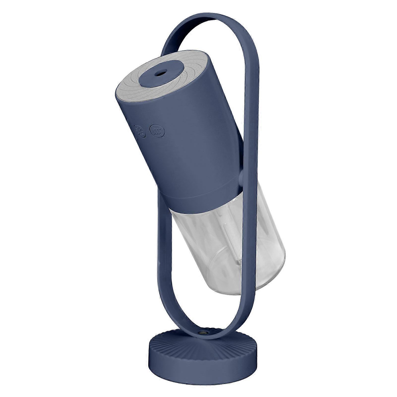 Humidifier Cold Fog RGB Fine Spray Ultra Quiet Portable Air Humidifier ...