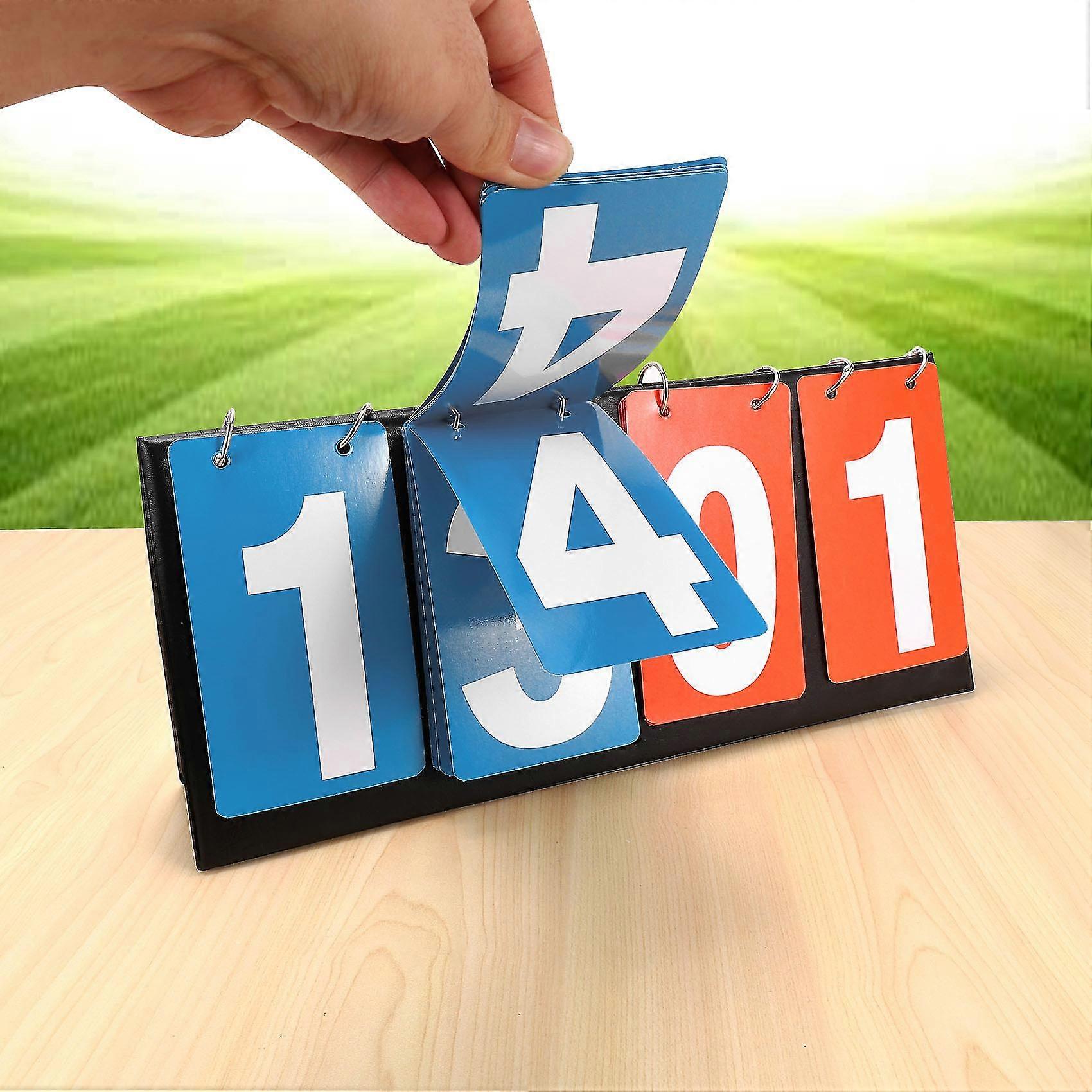 4 Digit Score Board Basketball Soccer Scoreboard For Basketball ...