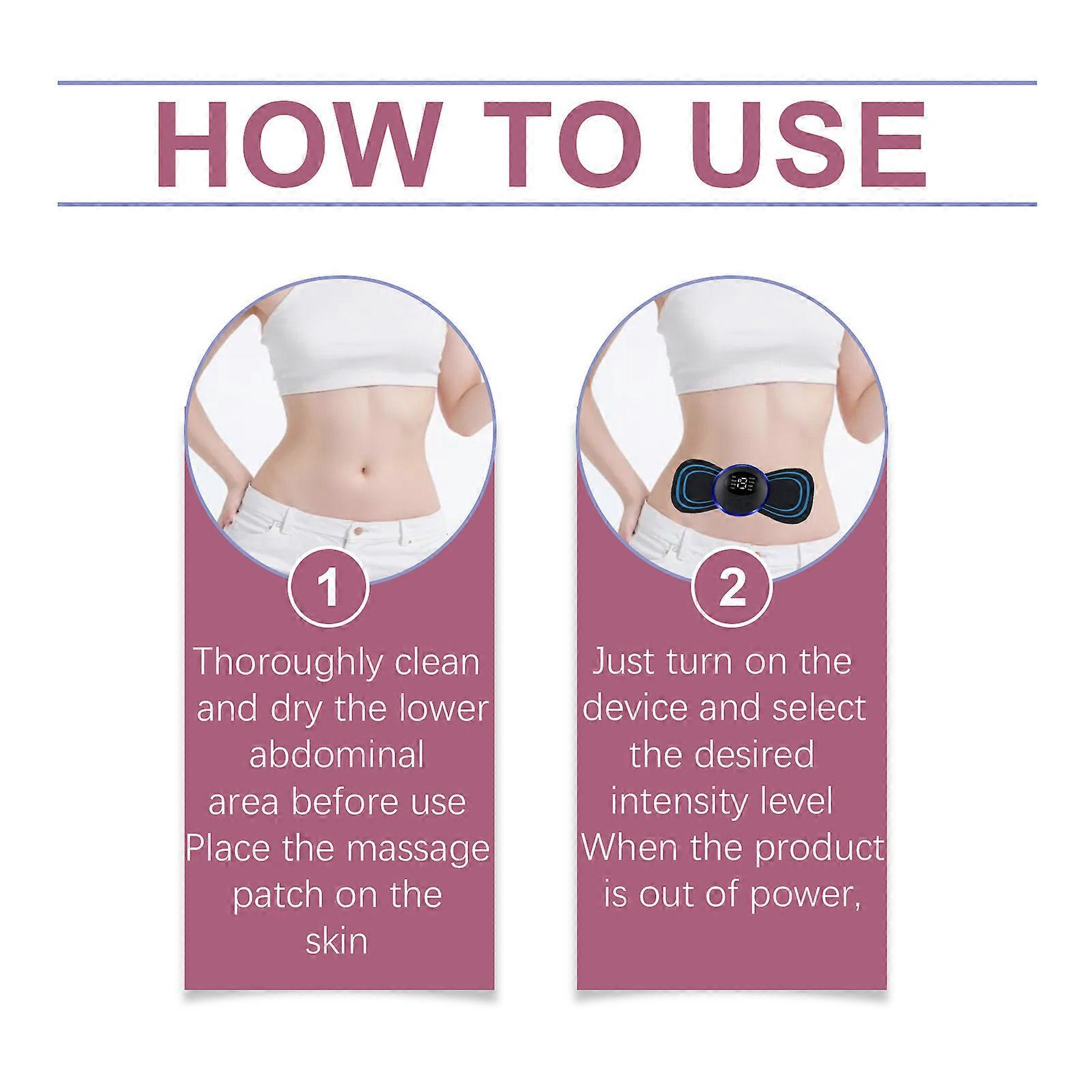 Bladder Control Electroacupuncture Device | Fruugo UK