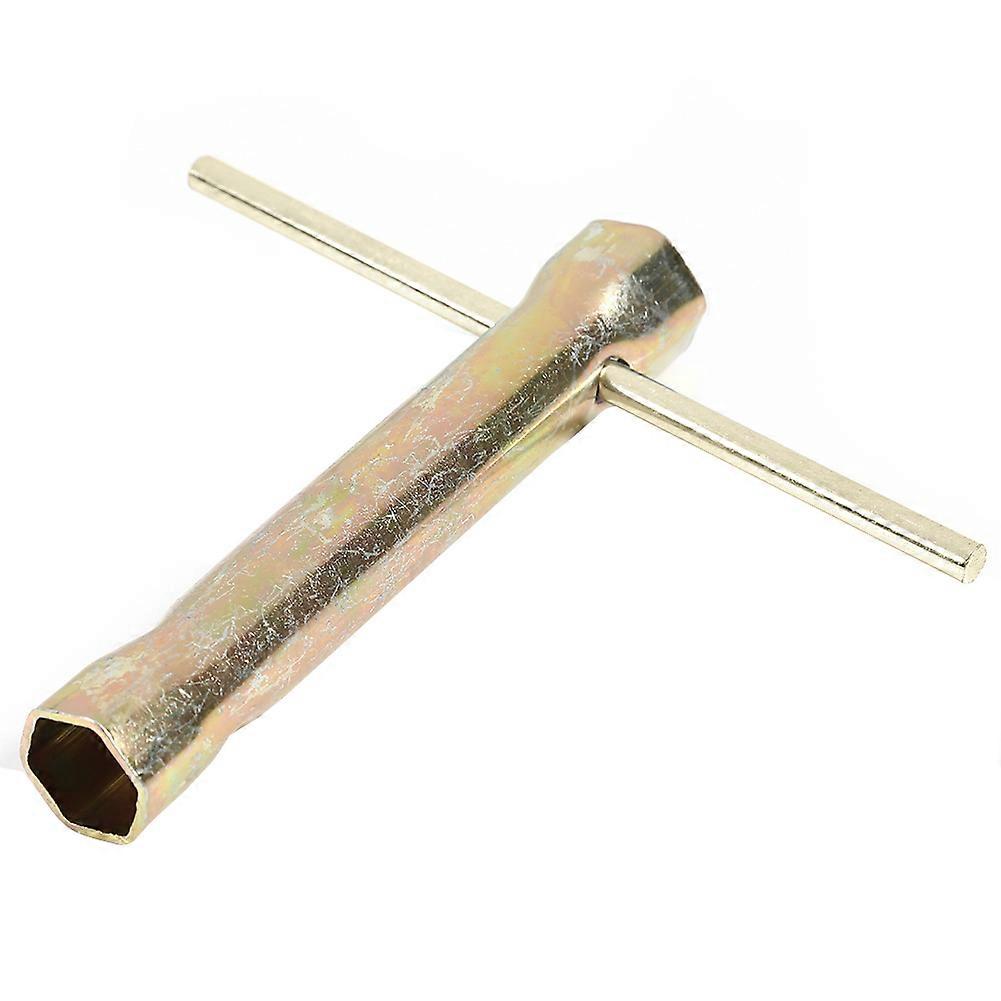 16mm/18mm Double End Deep Reach Spanner Tool Spark Plug Socket Wrench ...