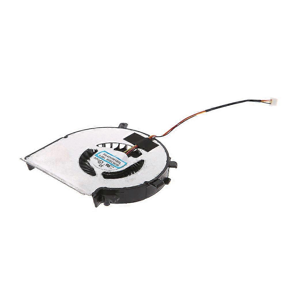For Msi Ge62 Ge72 Gl62 Gl72 Pe60 Pe70 Laptop Cooling Fan 5v 0.55a 3pin Cooler | Fruugo UK