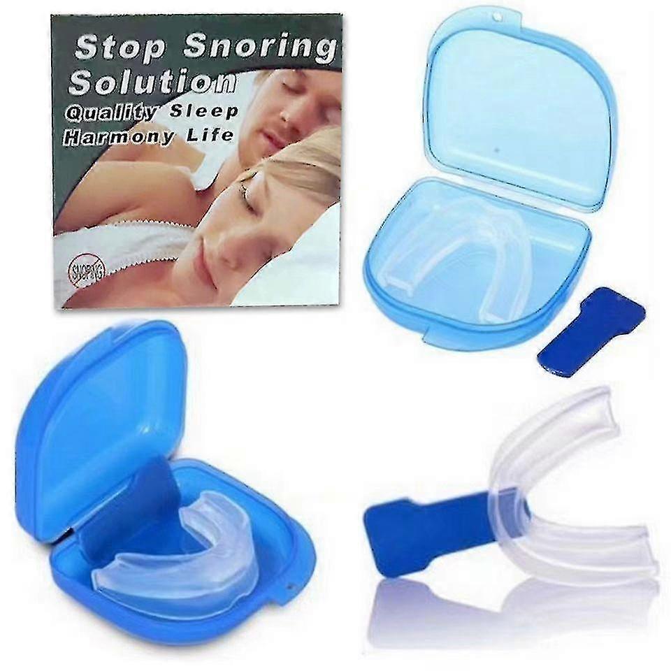 Premium Bite Splint For Men Women - Grinding Splint For Night - Snoring ...