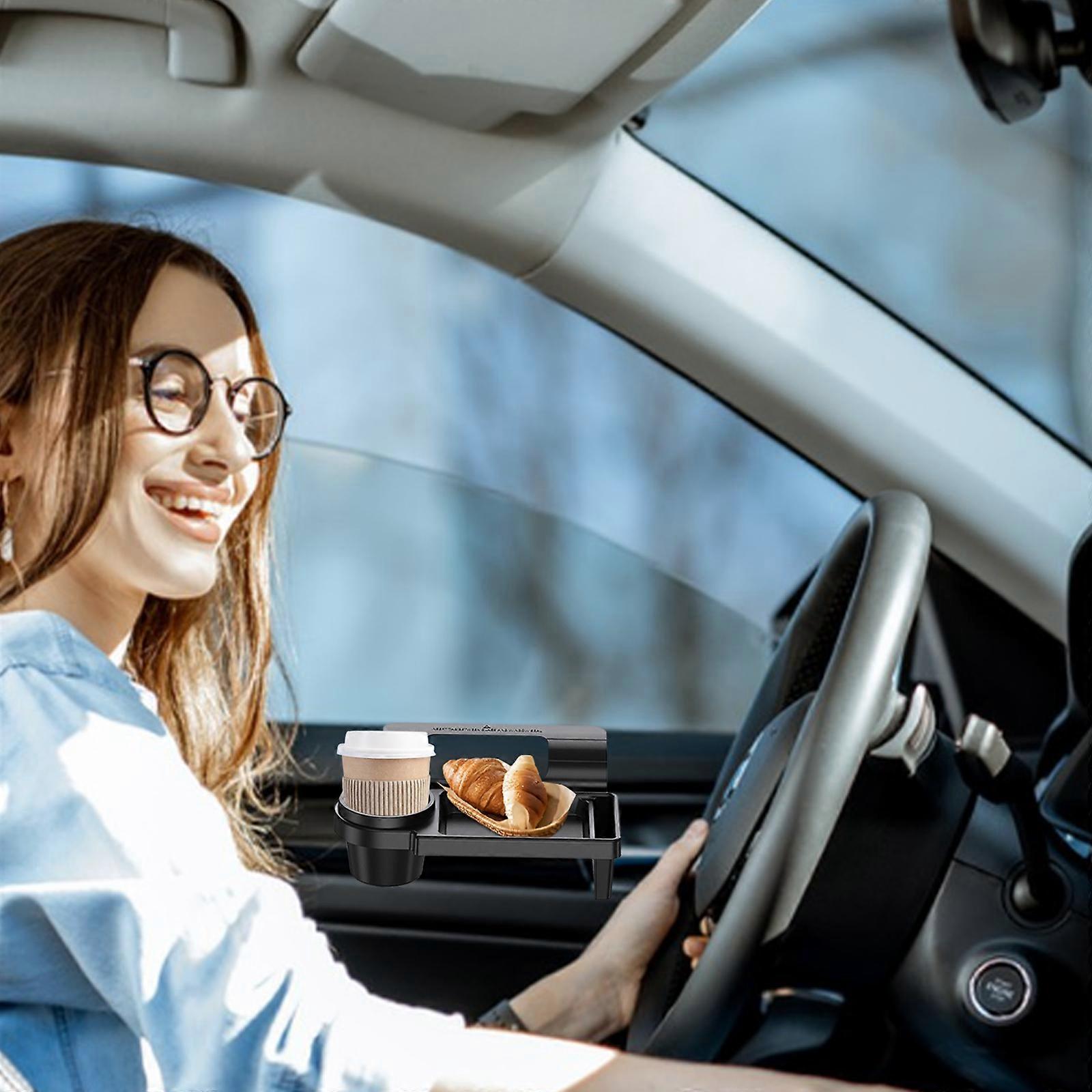 Car Window Multifunctional Storage Tray Organizer - Hanging Storage ...