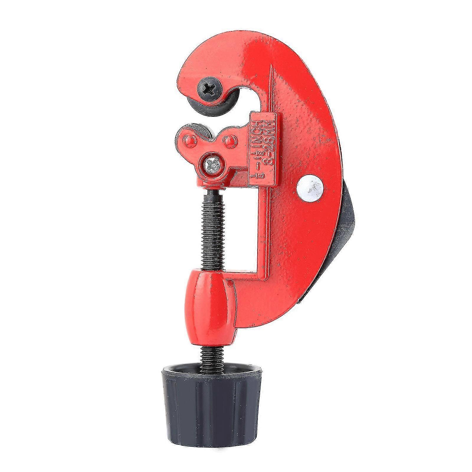 Heavy Duty Pipe Cutter, 3mm To 28mm Steel Pipe Cutter For Cutting Pipes ...