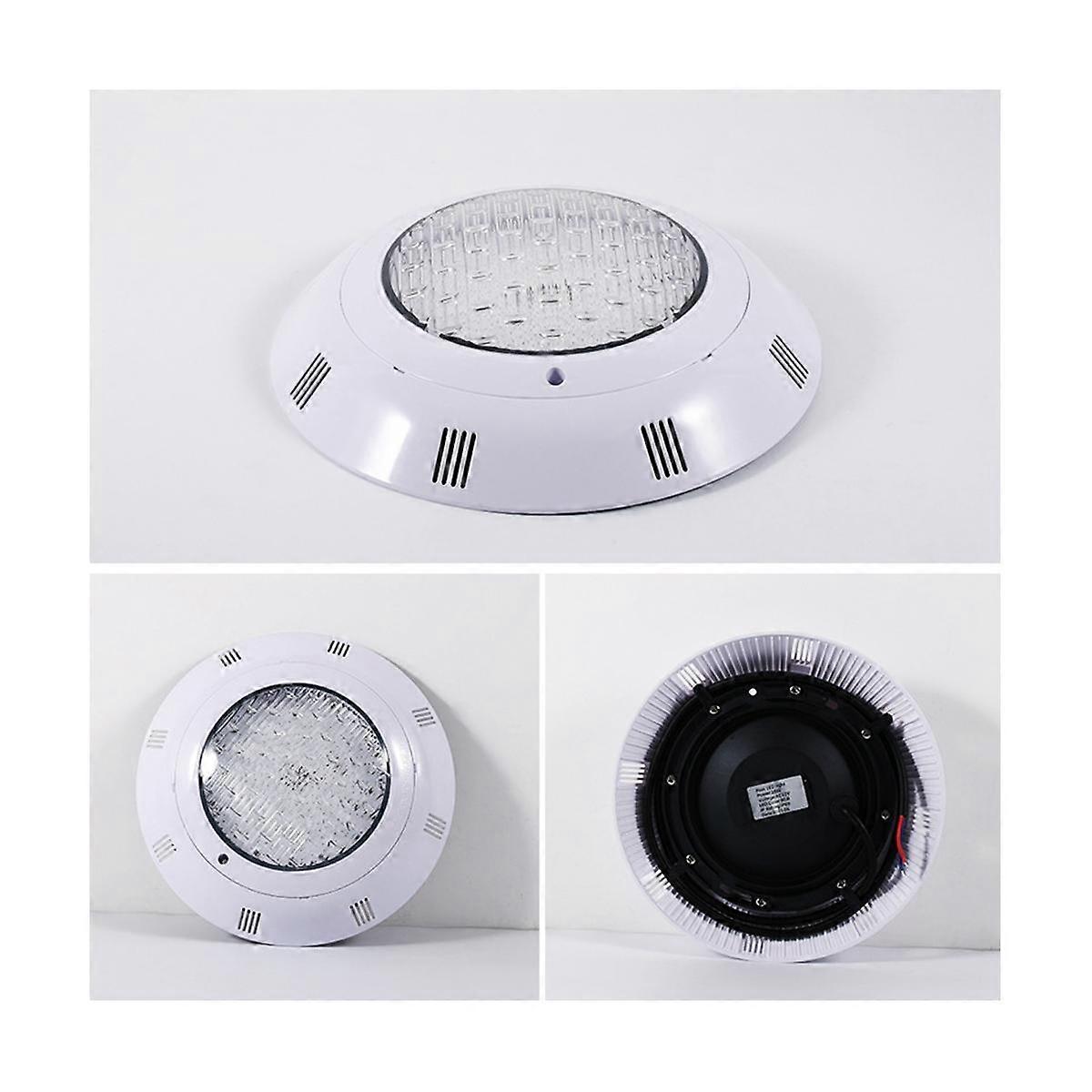 Pool Light 35W Swimming Pool Light with Remote Controller RGB Multi Color Outdoor LED Underwater ...