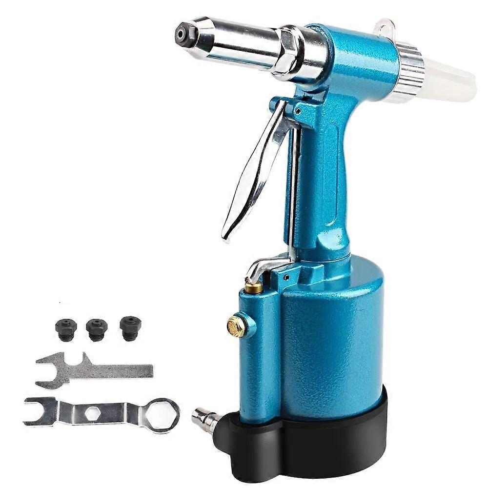 Pneumatic Blind Rivet Gun 24-50MM Heavy Duty Air Hydraulic Riveter ...
