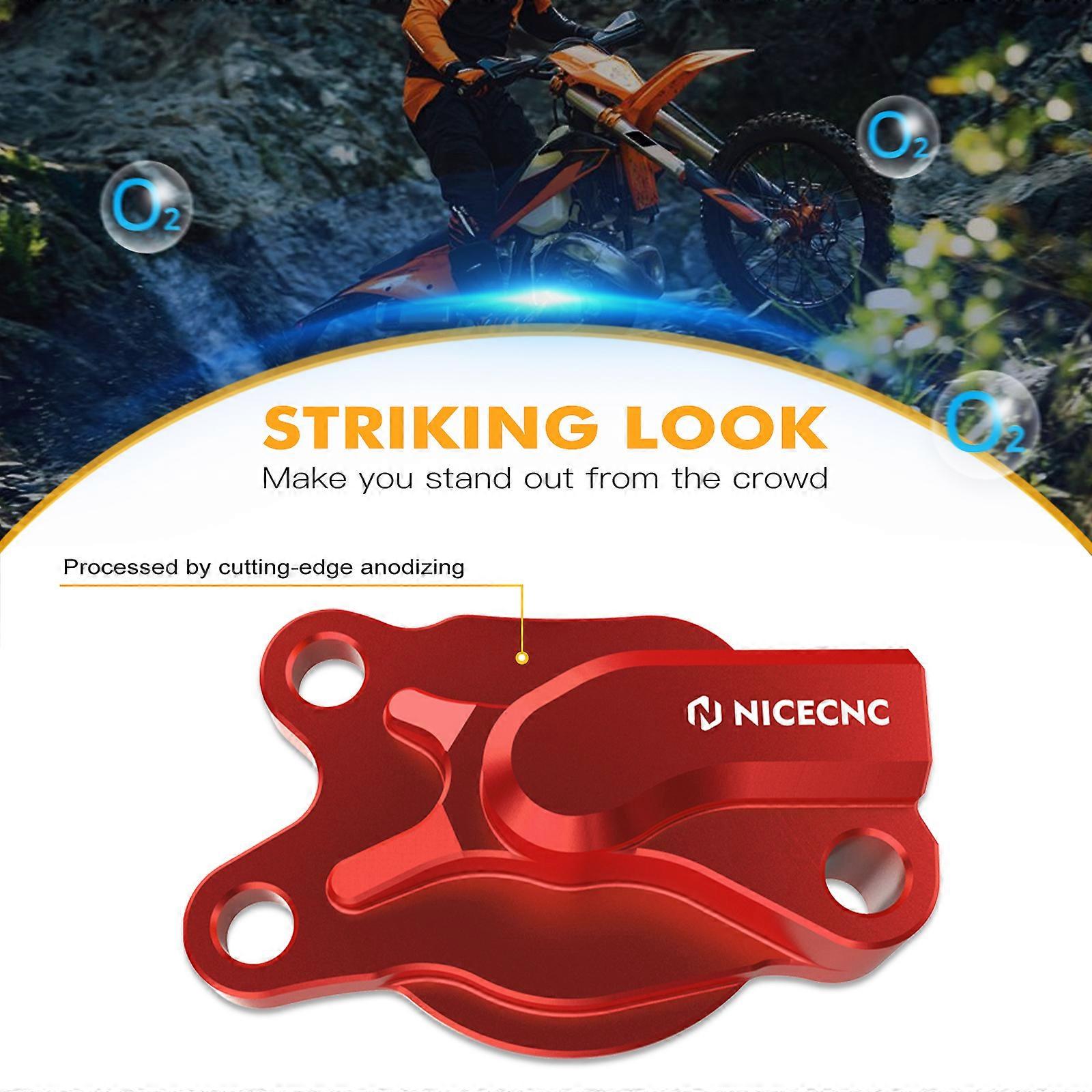 CNC Motorcycle Clutch Slave Cylinder For GasGas Gas Gas EC EX MC 85 125 ...