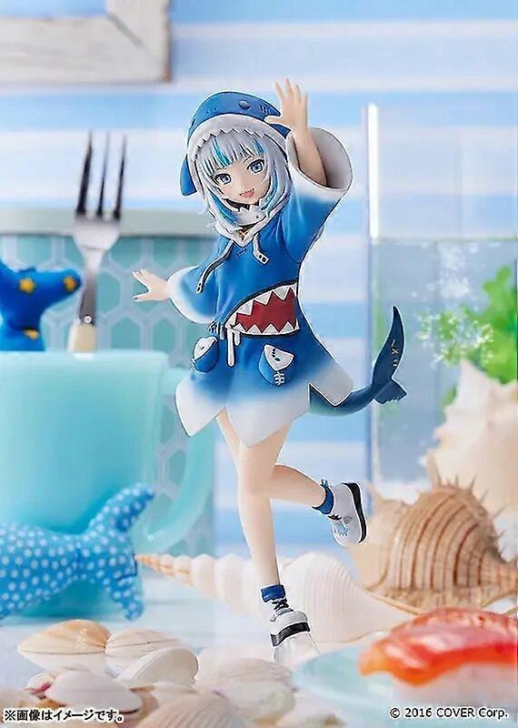 15cm POP UP PARADE Hololive Gawr Gura Anime Figure #1688 Hololive Gawr ...