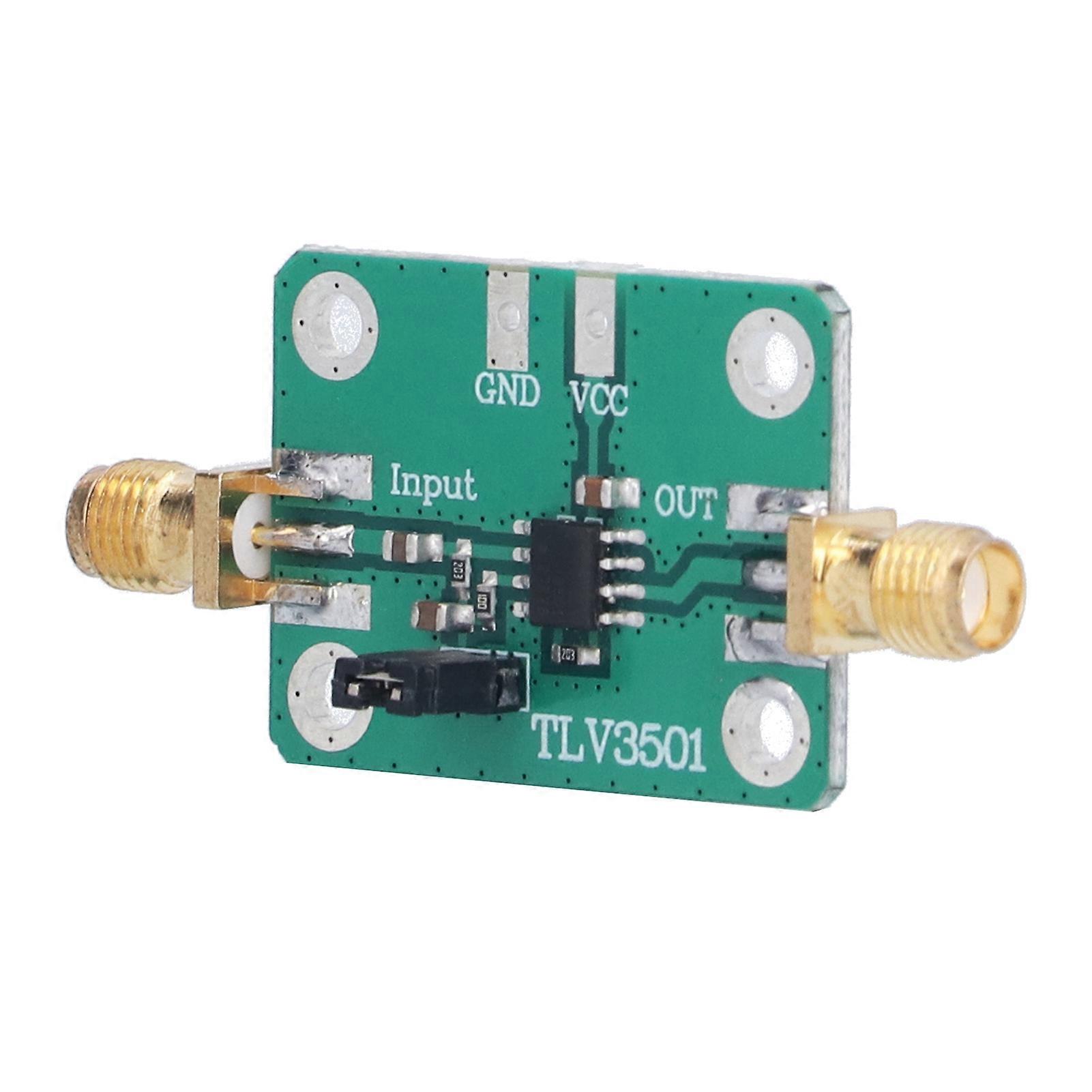 High Speed Comparator Single Channel Front Shaping Module Frequency ...