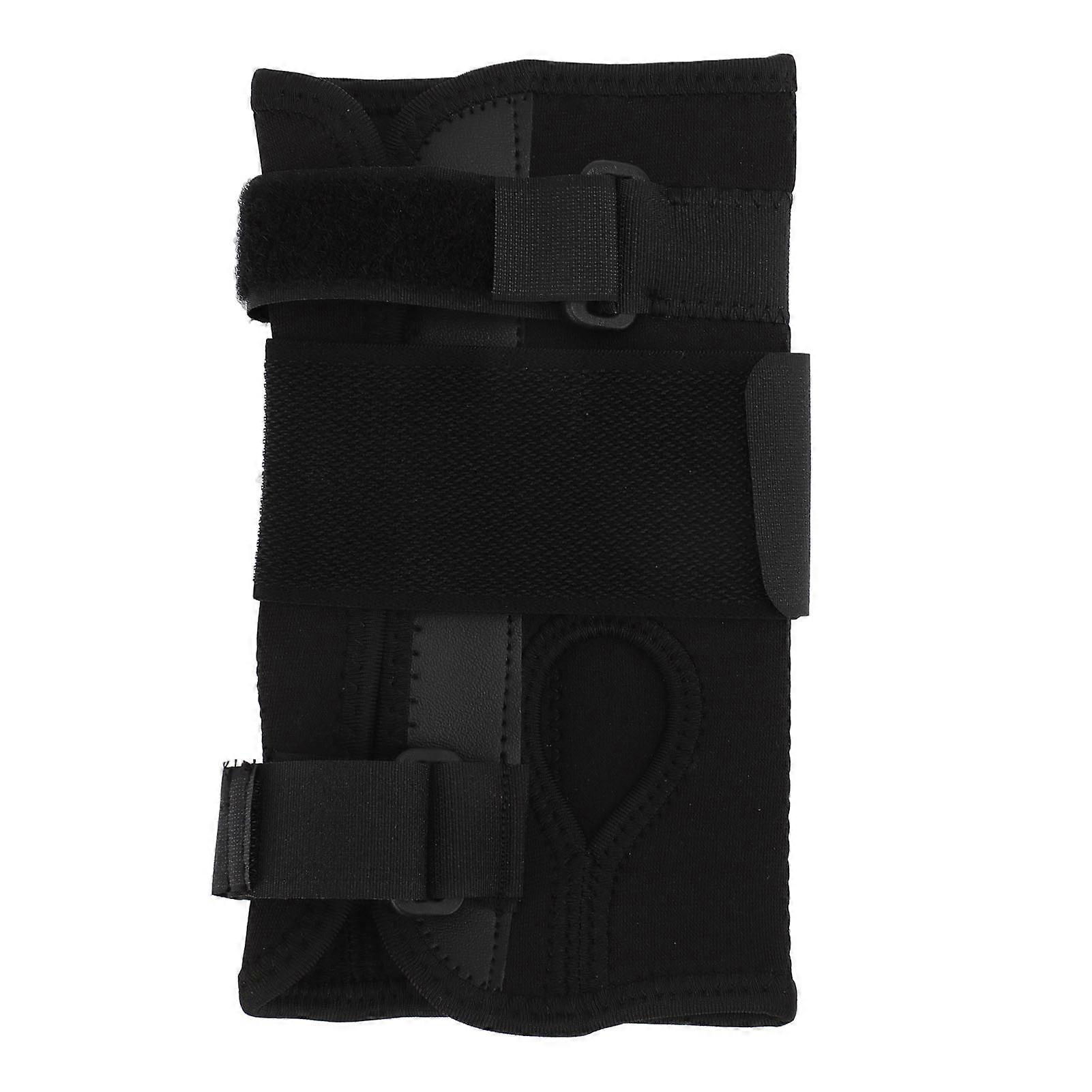 Wrist Brace Compression Support Hand Palm Guard Adjustable Strap Wrist ...