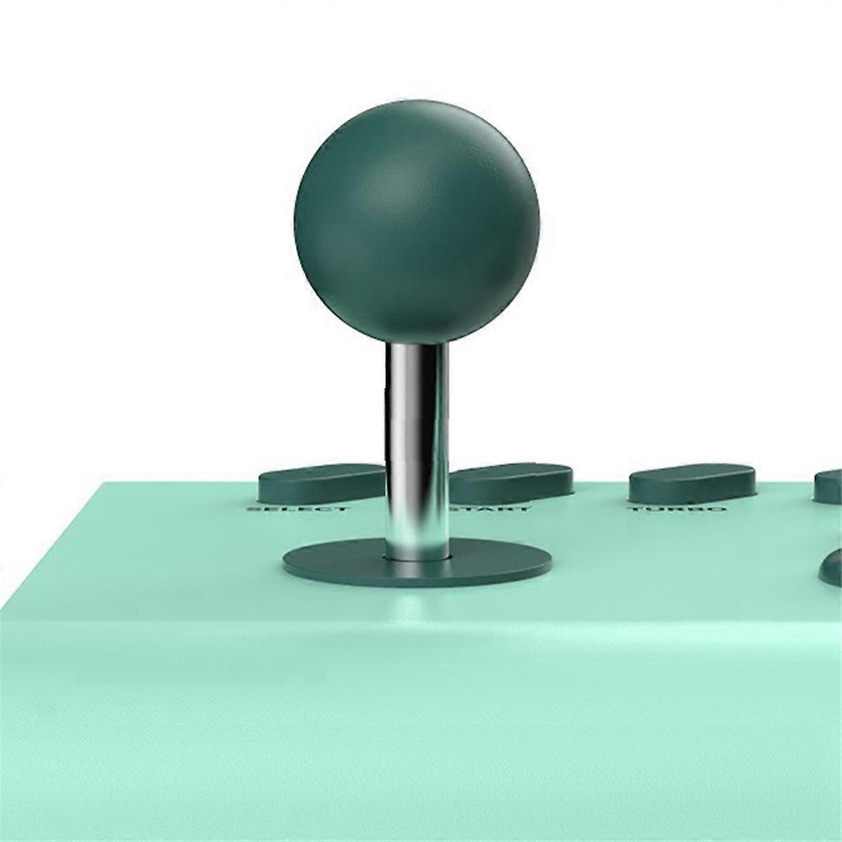 Retro Arcade Console Game Joystick Rocker Wireless Bluetooth Wired 2.4G ...