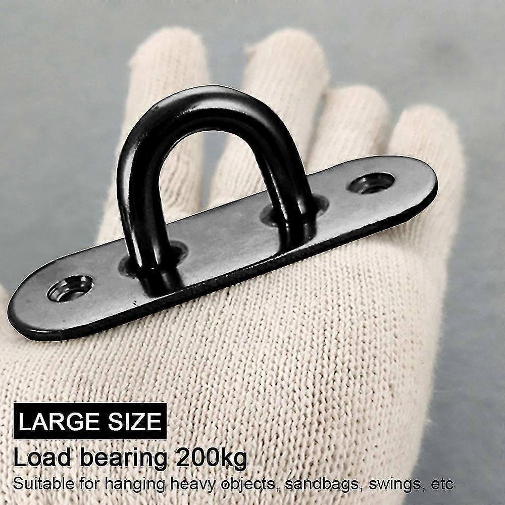 Phoenix Wall Mount Workout Anchors For Resistance Bands,body Weight ...