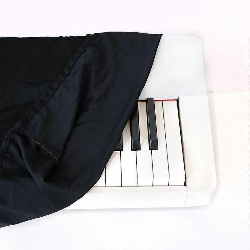 Retractable Keyboard Dust Cover for 61 and 76 Key Keyboards: Best Fits ...