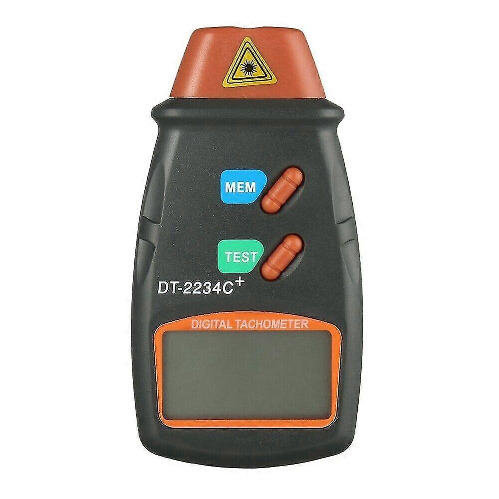 Dt2234c Handheld Digital Laser Rev Counter Meter Non-contact Optical ...